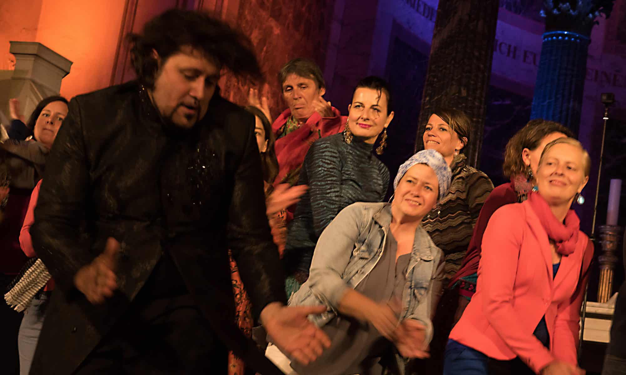 Shabach - Unpluggedival