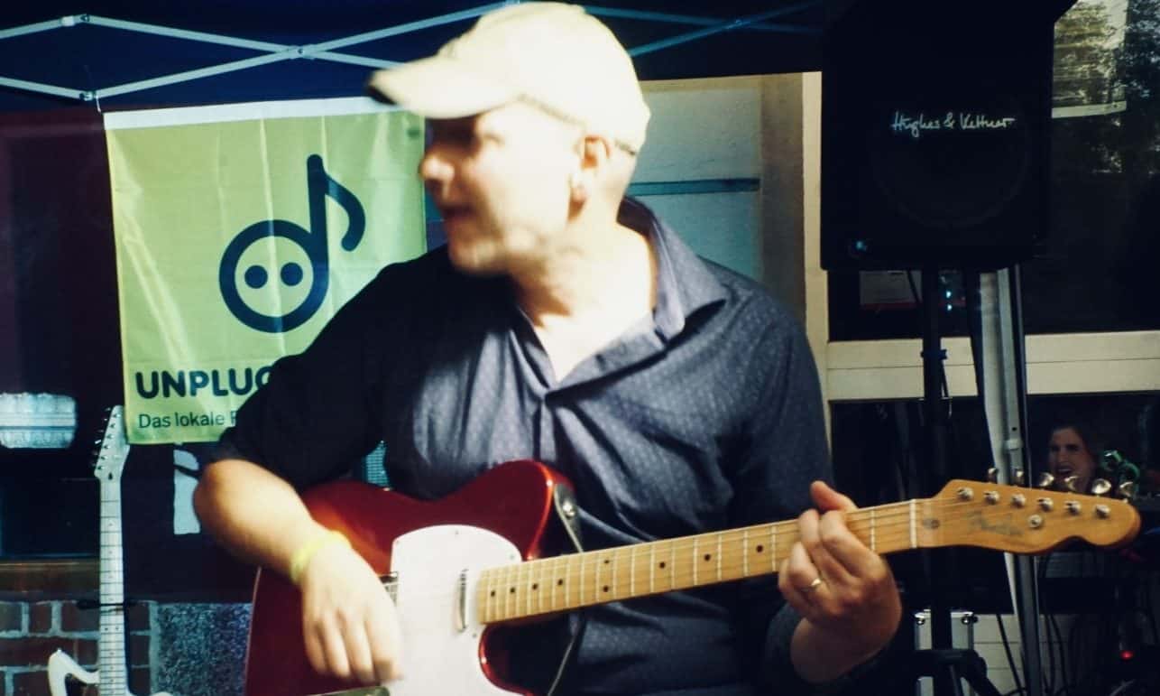 Guido Rauch - Unpluggedival