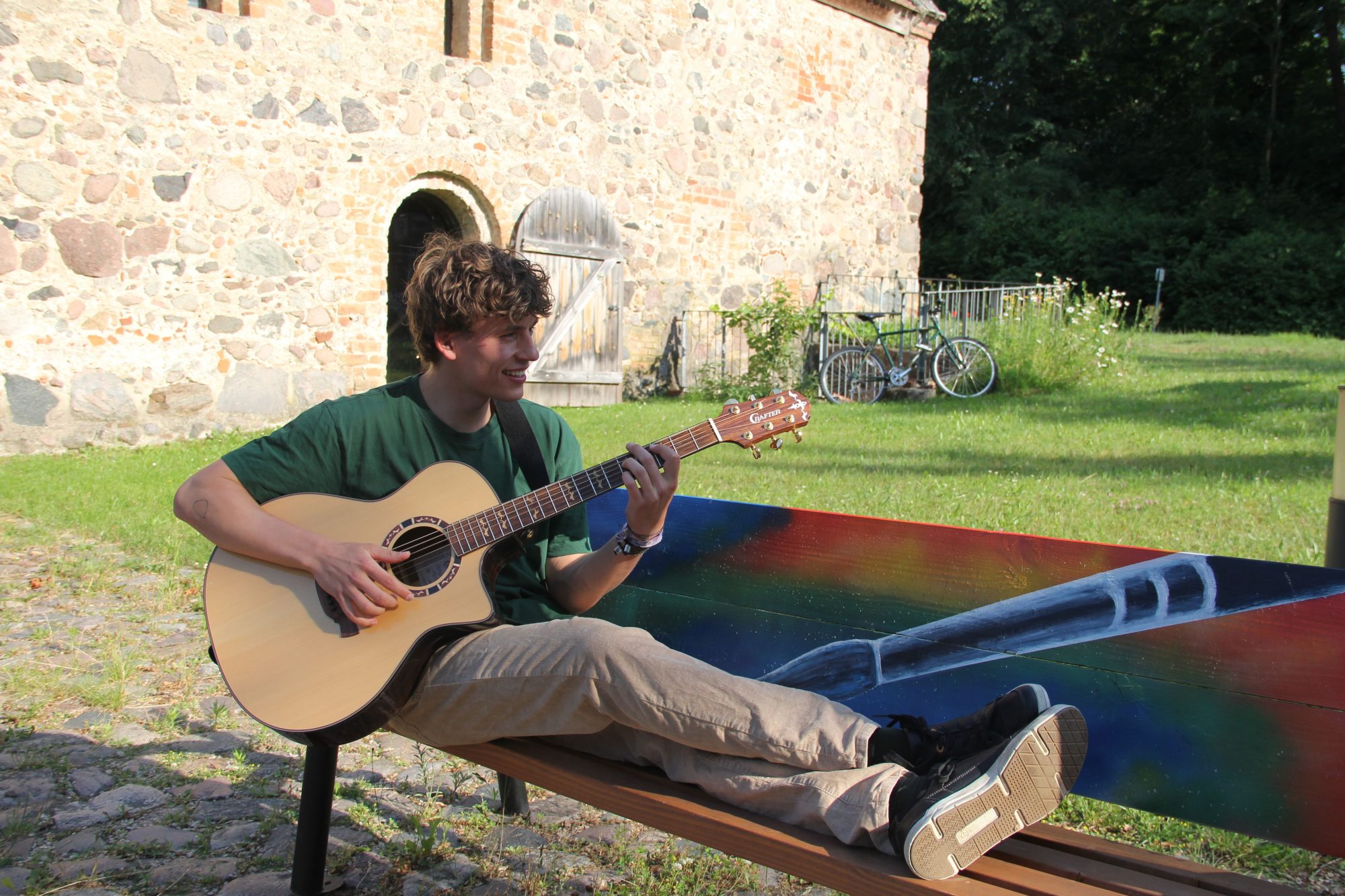 Mark Henning - Unpluggedival